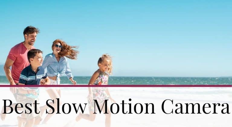 The Ultimate Guide to the 10 Best Slow Motion Cameras